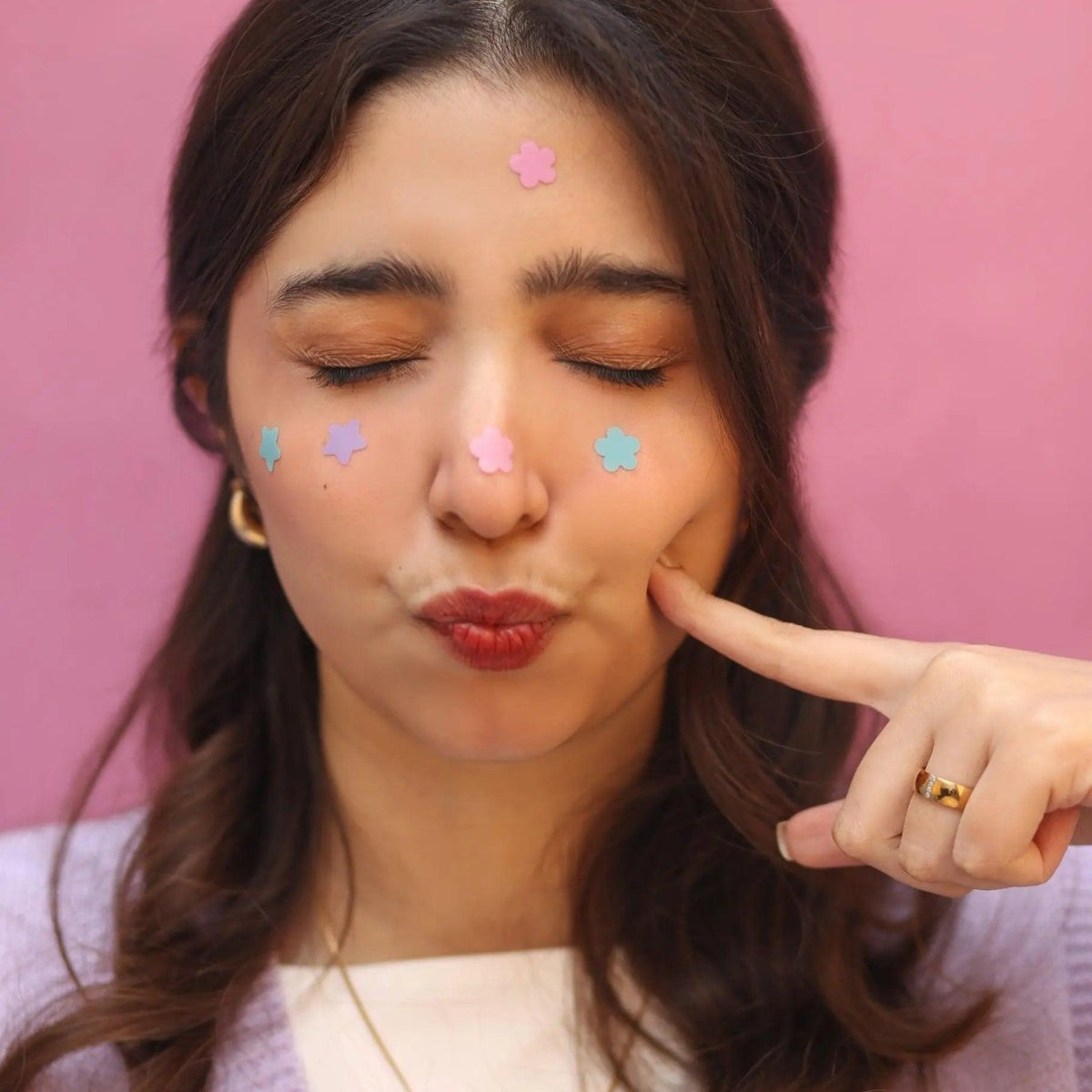 Cute Pimple Patch for Acne Treatment – Yuri Skin